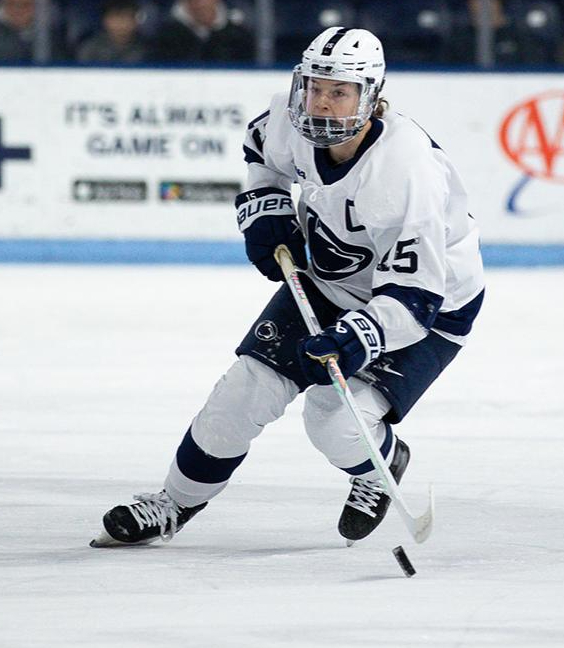 History Made: Penn State women’s ice hockey locks up first Frozen Four ...